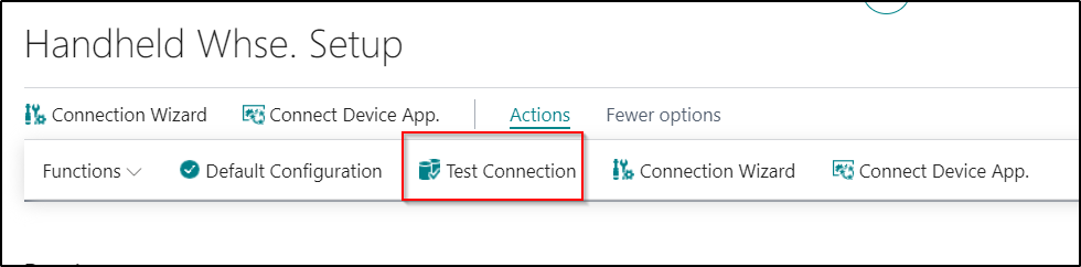 Clever Dynamics - Using the Connection Wizard